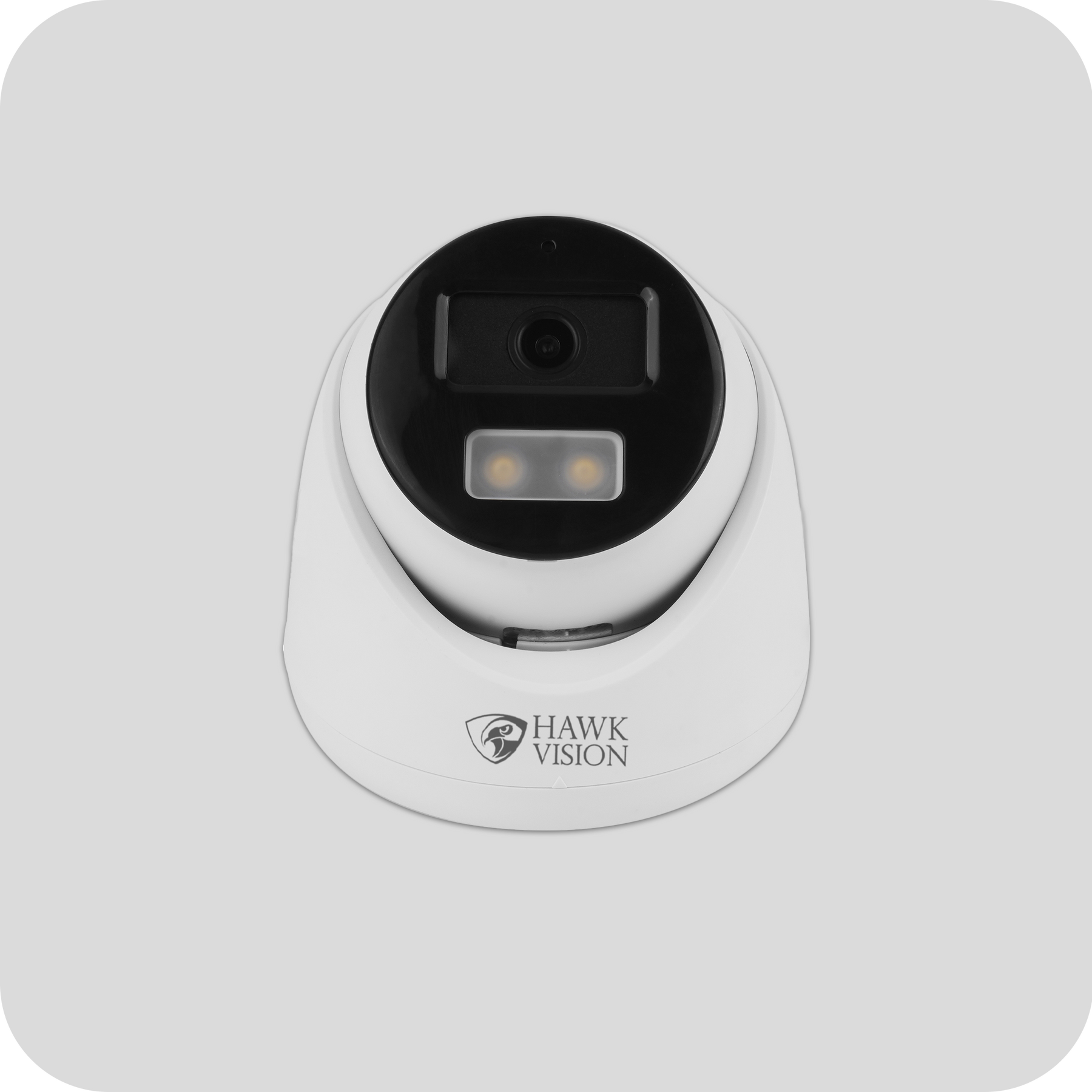HV-IP-D6530T-C1-A 3MP FULL COLOUR HD IP DOME CAMERA WITH AUDIO