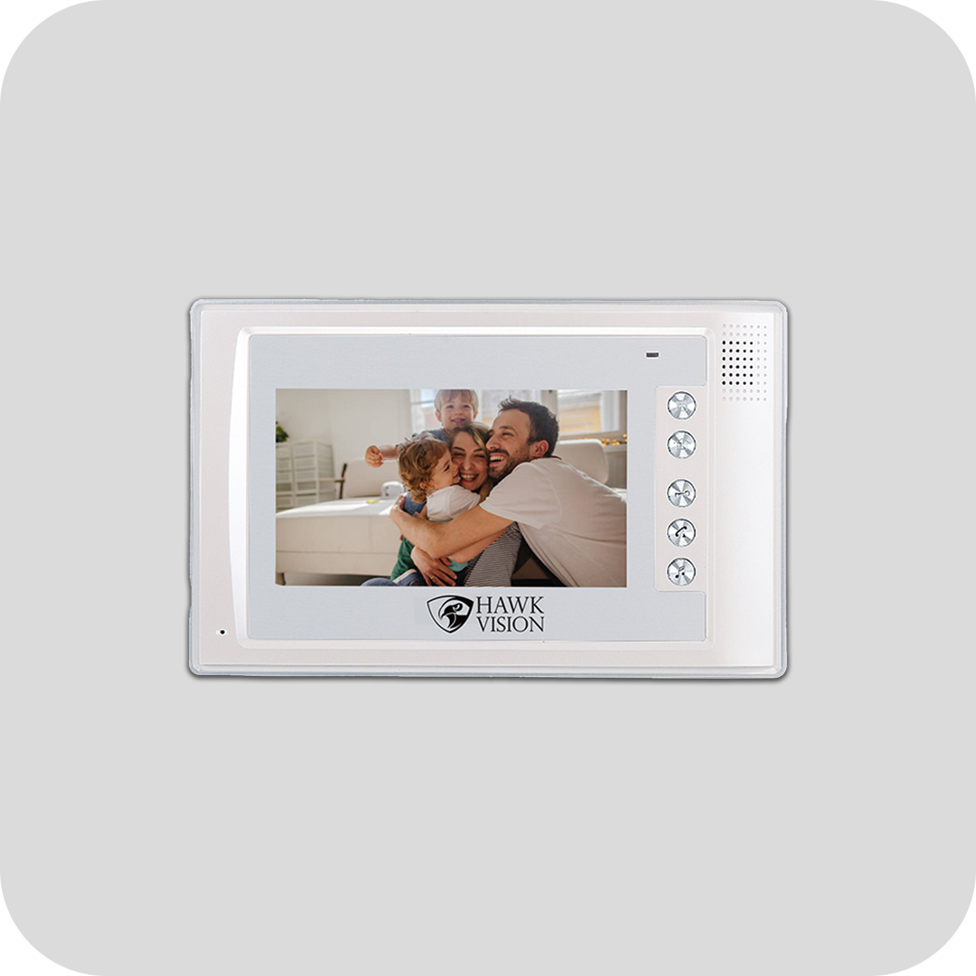 HV-VDP-701 INDOOR SCREEN WITH THREE LOCKS